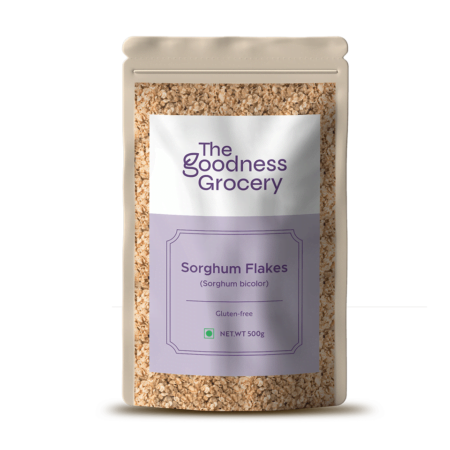 Millet Flakes - The Goodness Grocery